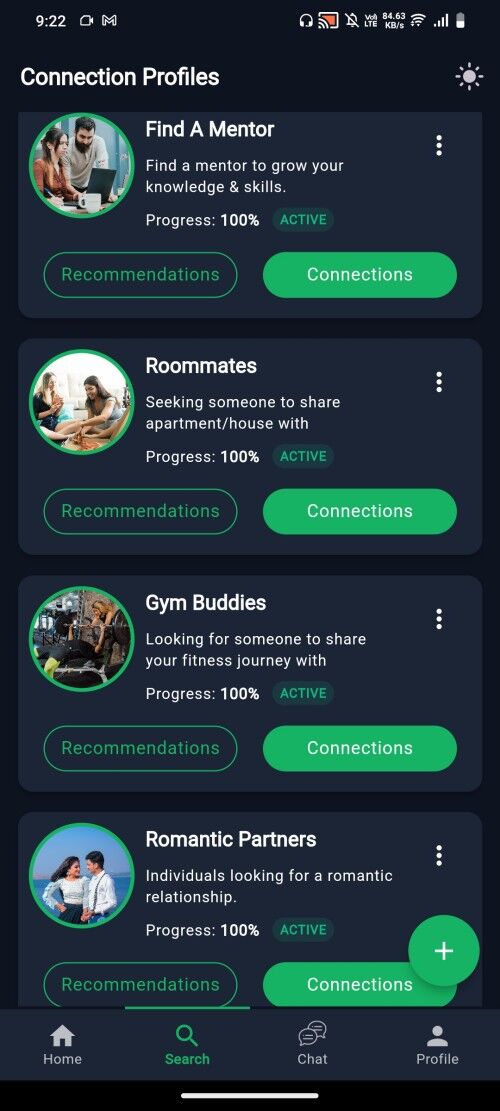 Gym Partner App - Find Workout Buddies & Fitness Accountability ...