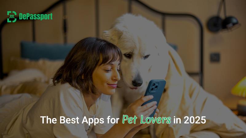 Best Apps for Pet Lovers in 2025 | Top Pet Dating Apps